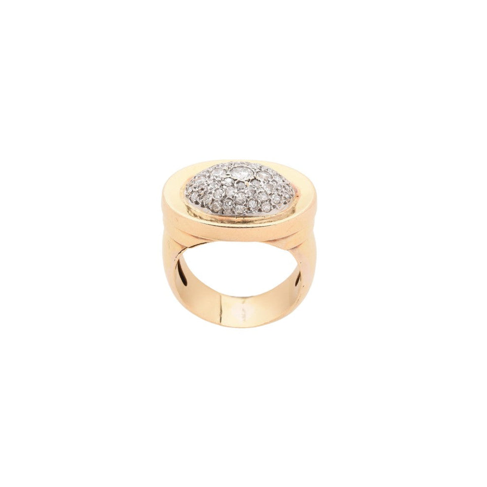 Vintage Diamond Ring – Bakhache Jewellery Australia